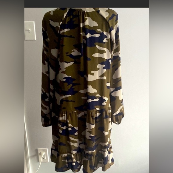 Banana Republic Factory | Dresses | New With Tags Army Fatigue Fully ...